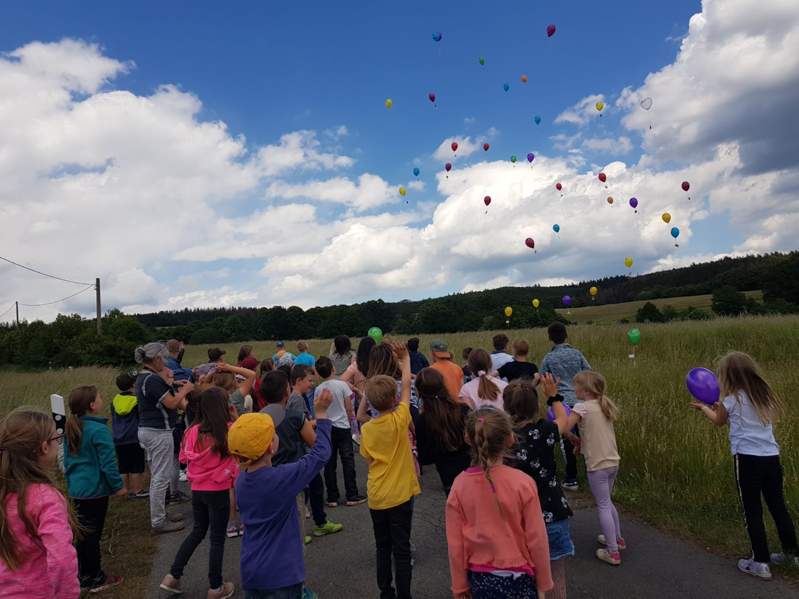 Kindertag im Hort – Staatliche Gemeinschaftsschule Joseph Meyer